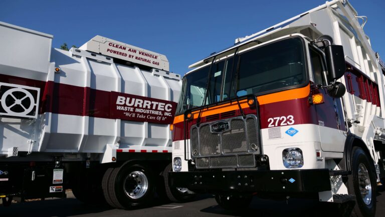 Santa Clarita (City) Residential - Burrtec