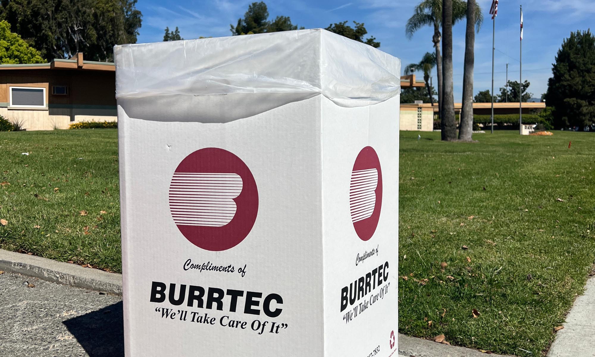 Event Services - Burrtec